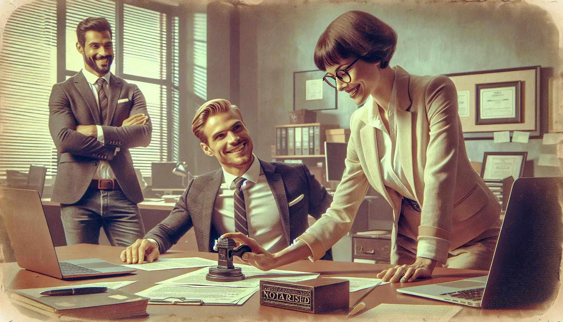 Understanding Notary Fees: What Factors Influence the Cost? | Spradley Law